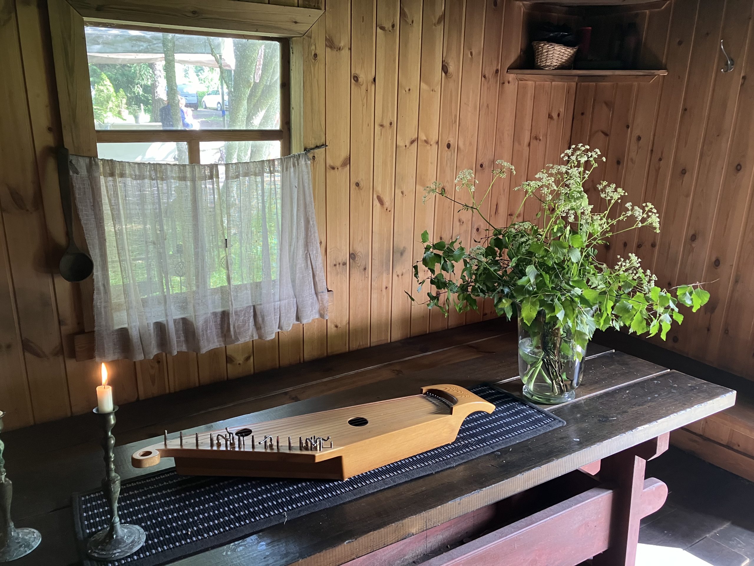 Kantele Meditation - Go Arctic